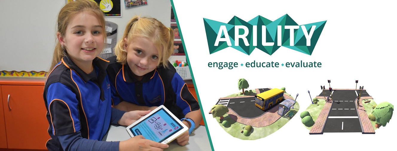 Introducing Arility – DSBS